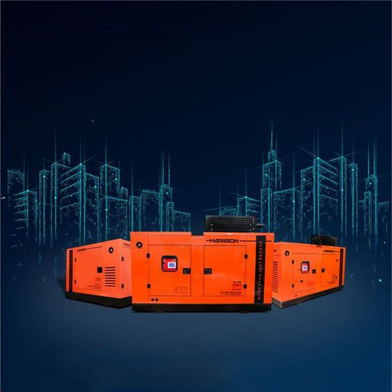 دیزل ژنراتور - مانا تهویه